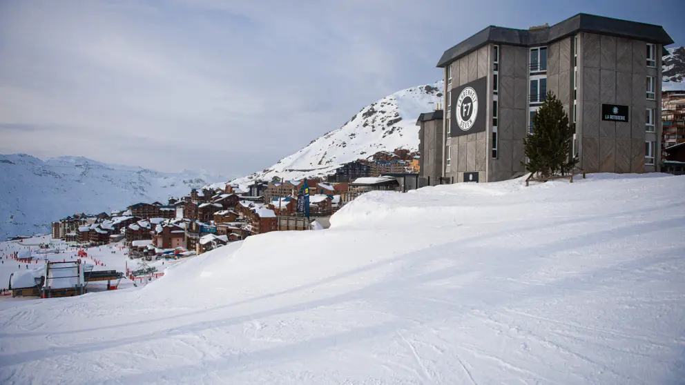 Hotel Fahrenheit Seven, Val Thorens France Ski Holidays | Inghams