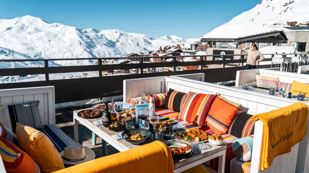 Hotel Fahrenheit Seven, Val Thorens France Ski Holidays | Inghams